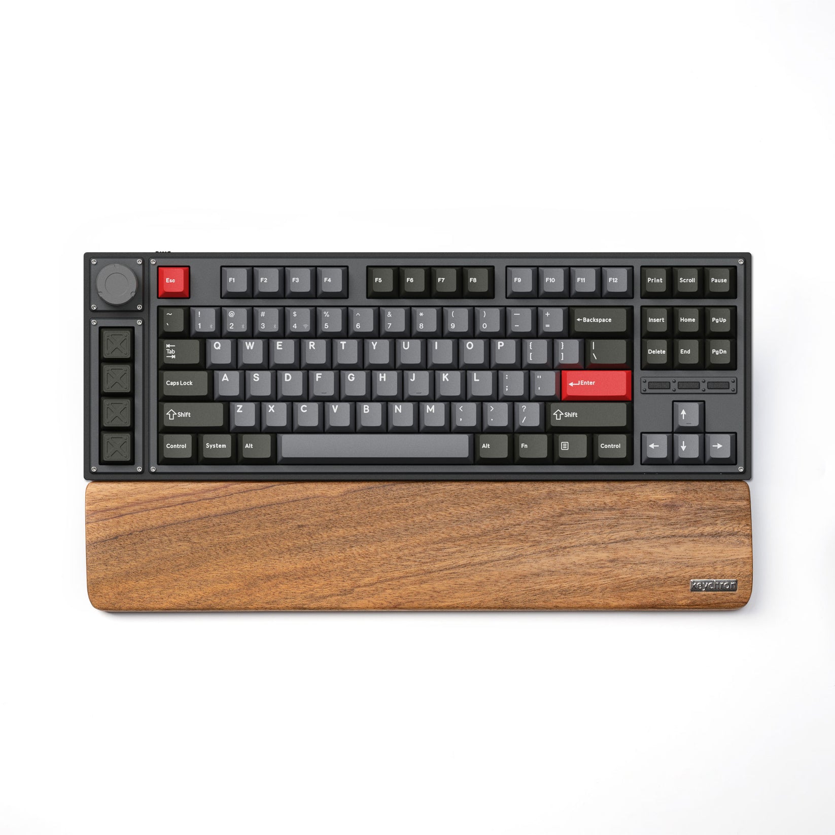 Keychron Wooden Palm Rest – Lemokey