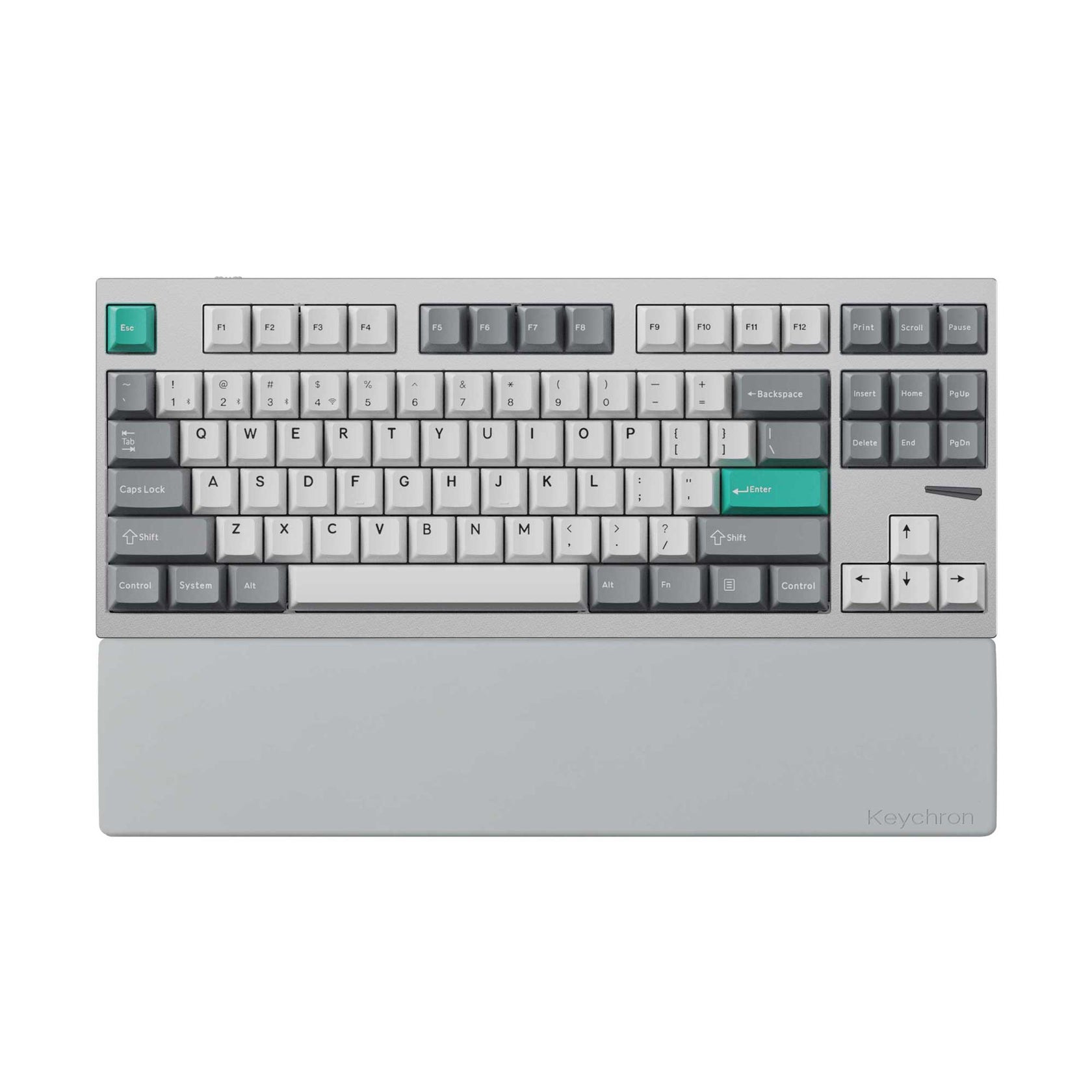 Keychron Silicone Palm Rest – Lemokey