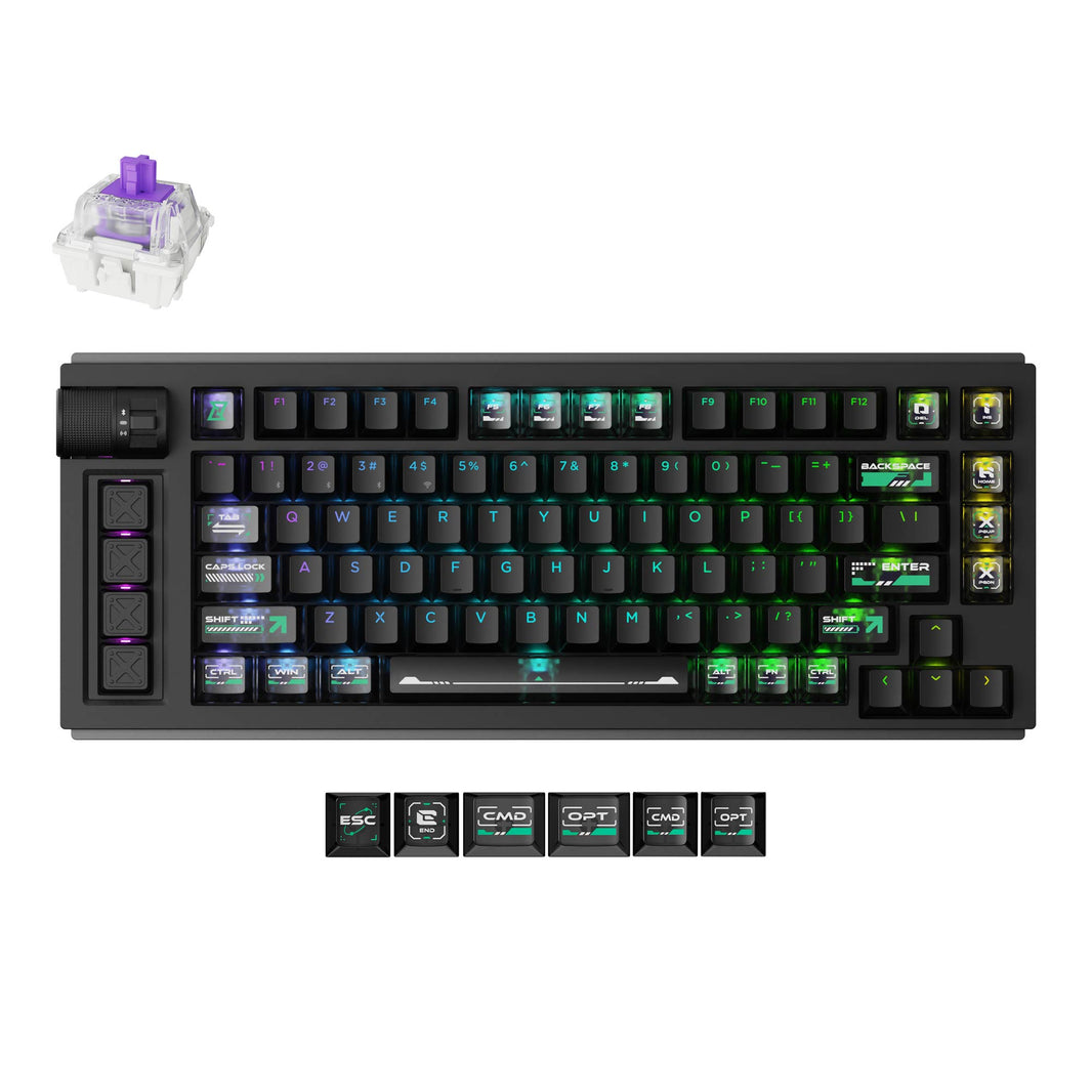 Keyboards – Lemokey