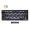 Lemokey L1 QMK Wireless Custom Mechanical Keyboard ISO Layout Collecti