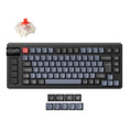 Lemokey L1 QMK Wireless Custom Mechanical Keyboard ISO Layout Collecti
