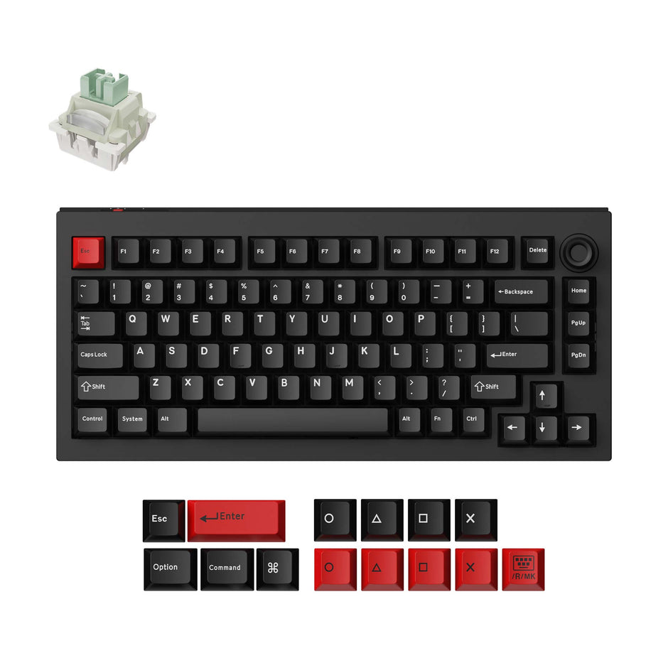 Keyboards – Lemokey