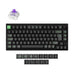 Lemokey P1 HE Wireless Magnetic Switch Custom Gaming Keyboard ISO Layo