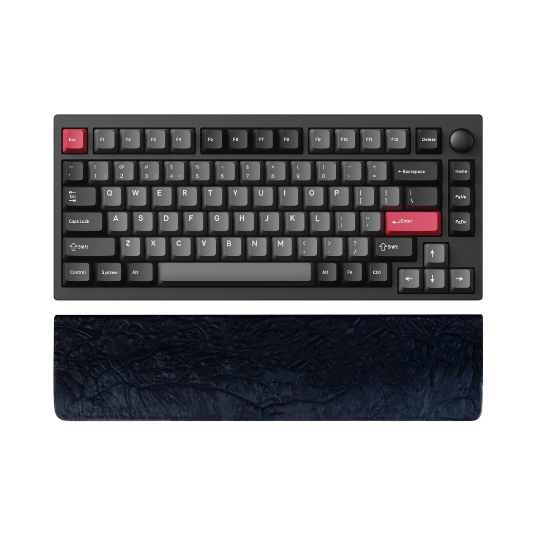 Keychron Resin Palm Rest – Lemokey