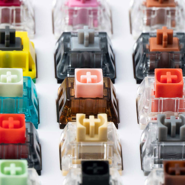 Gateron Jupiter Switch Set – Lemokey