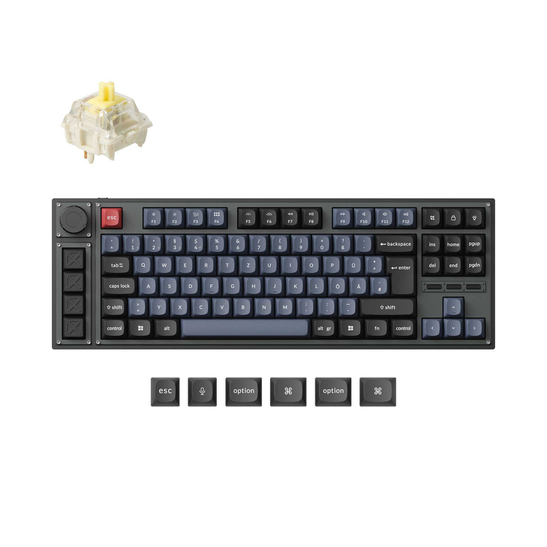 Keyboards Lemokey