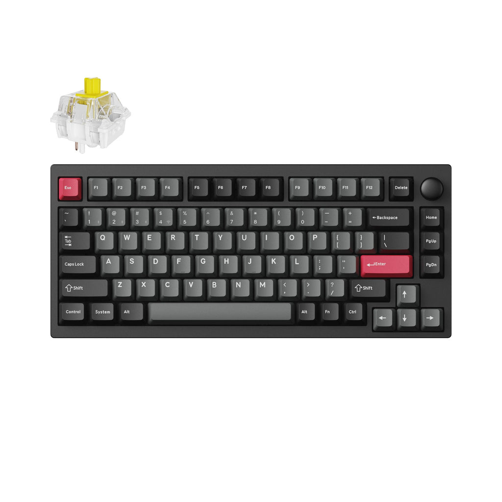 MDA Dye-Sub PBT Full Set Keycap Set - New York – Lemokey